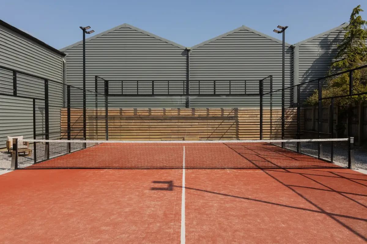 Kip and Nook Padel Padel Courts (Darlington) – Prices & Booking | Playskan