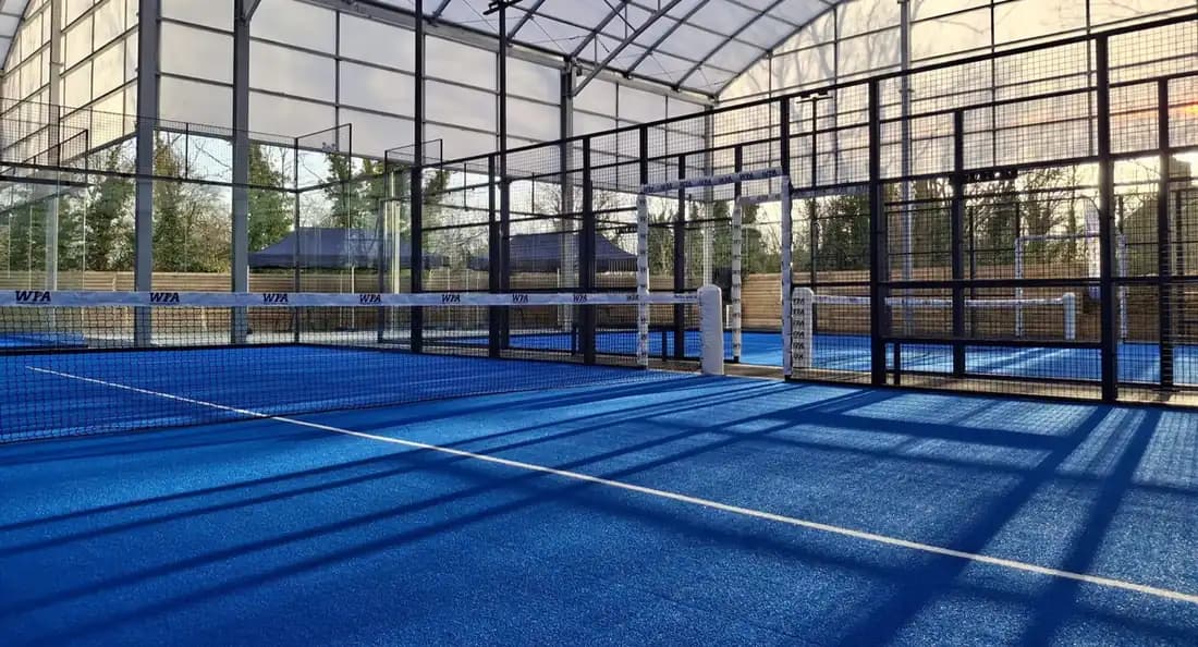 Manton Sports Club Padel Courts (Worksop) – Prices & Booking | Playskan