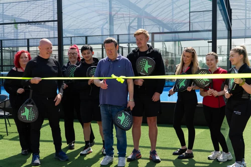 PadelStars Basildon Padel Courts (Basildon) – Prices & Booking | Playskan