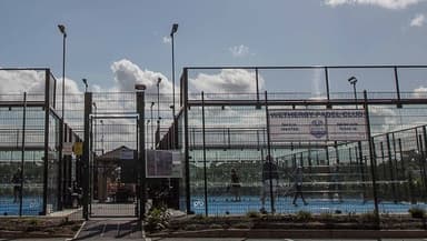 Play Padel at Slazenger Padel Club Leeds in Leeds | Book with Playskan
