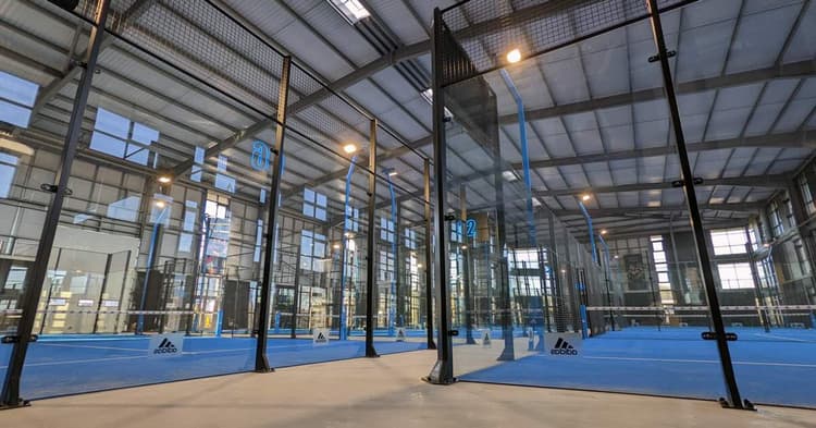 Padel Courts in Leeds | Compare 15+ Clubs from £16/hr | Playskan