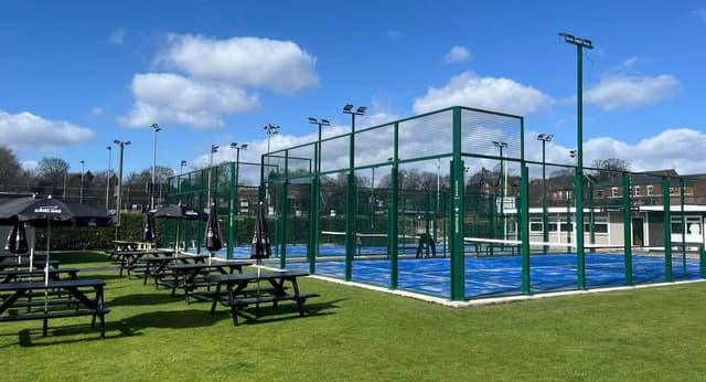Padel Courts in Leeds | Book at 13+ Clubs | Playskan